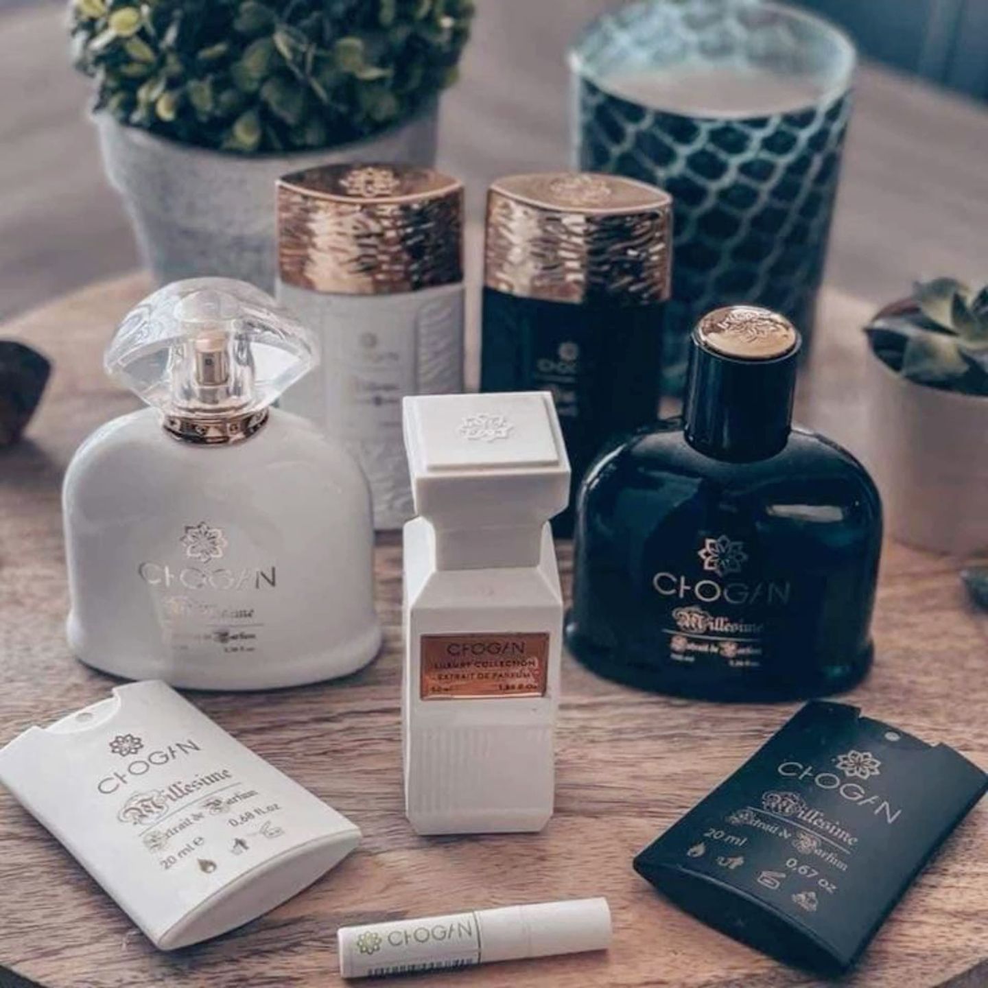 Danny Essence by chogan perfume